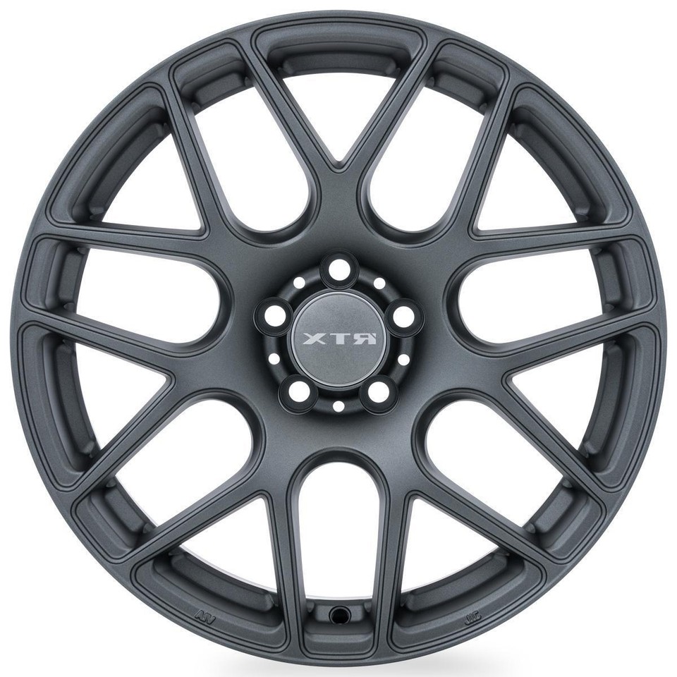 19 Inch Gunmetal Alloy Wheel Rim for Lexus UX250h, RTX 82788 19x8.5 ...