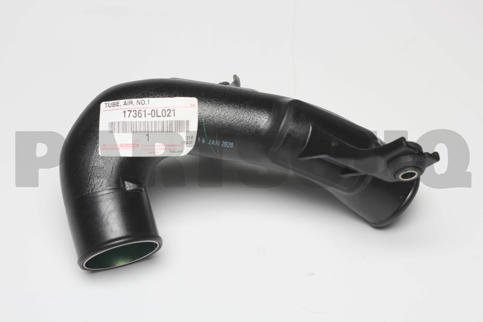 173610L021 Genuine Toyota TUBE, AIR, NO.1 17361-0L021 | eBay