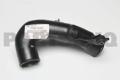 173610L021 Genuine Toyota TUBE, AIR, NO.1 17361-0L021 | eBay