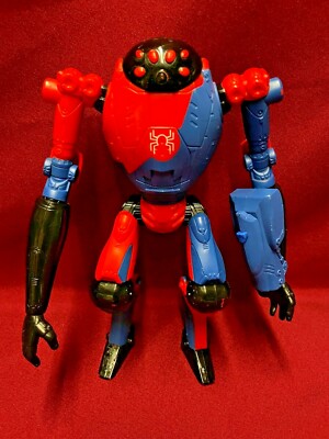 Spider-man Into the Spider-verse SPDR Figure | eBay