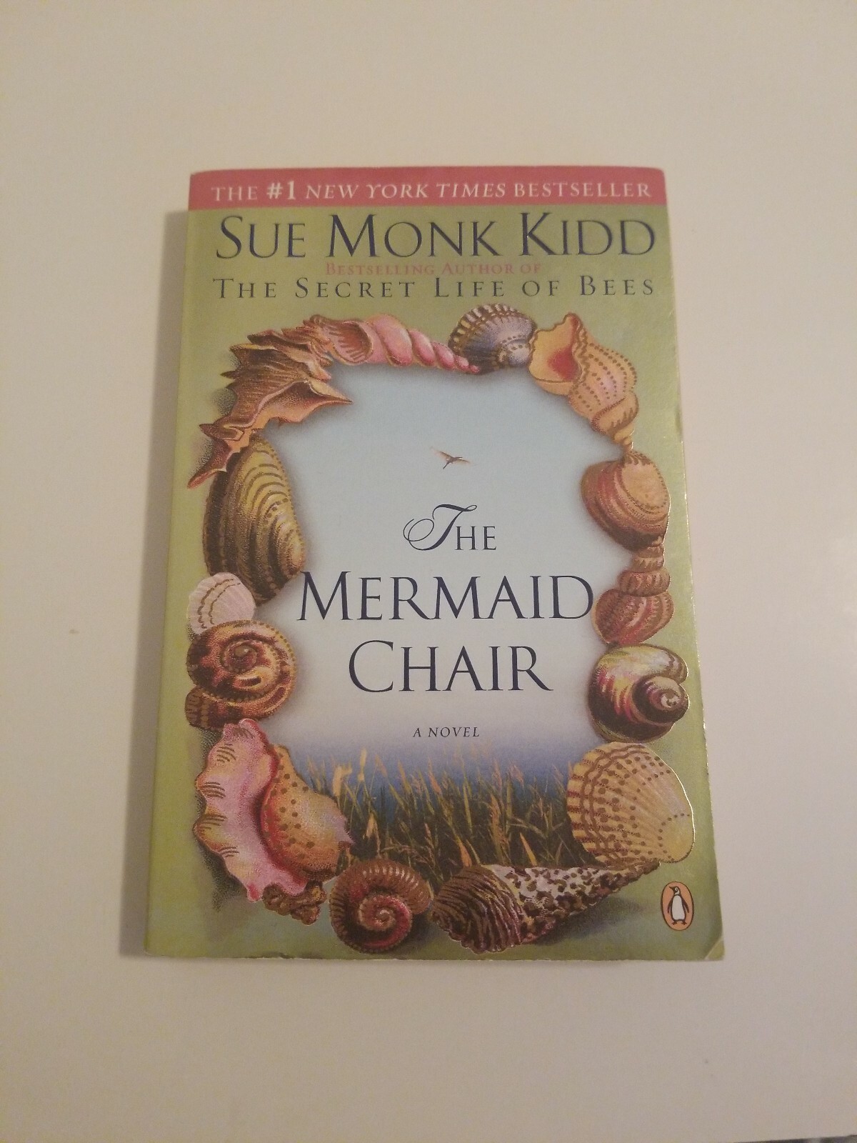 The Mermaid Chair by Sue Monk Kidd (2006, Paperback) 9780143036692| eBay