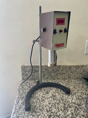 Brookfield Viscometer Lv4 Lv Viscometer Spindle | Ahoy Comics