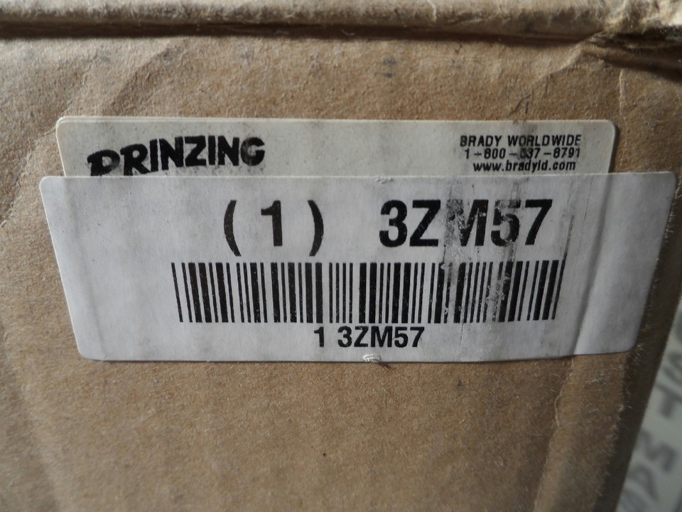 Brady Prinzing Acrylic 3ZM57 Dust Mask Dispenser New | eBay