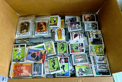 Bulk Lot Mixed Sports Cards 21.14lbs Huge Box Mixed Sports Card Lot | eBay