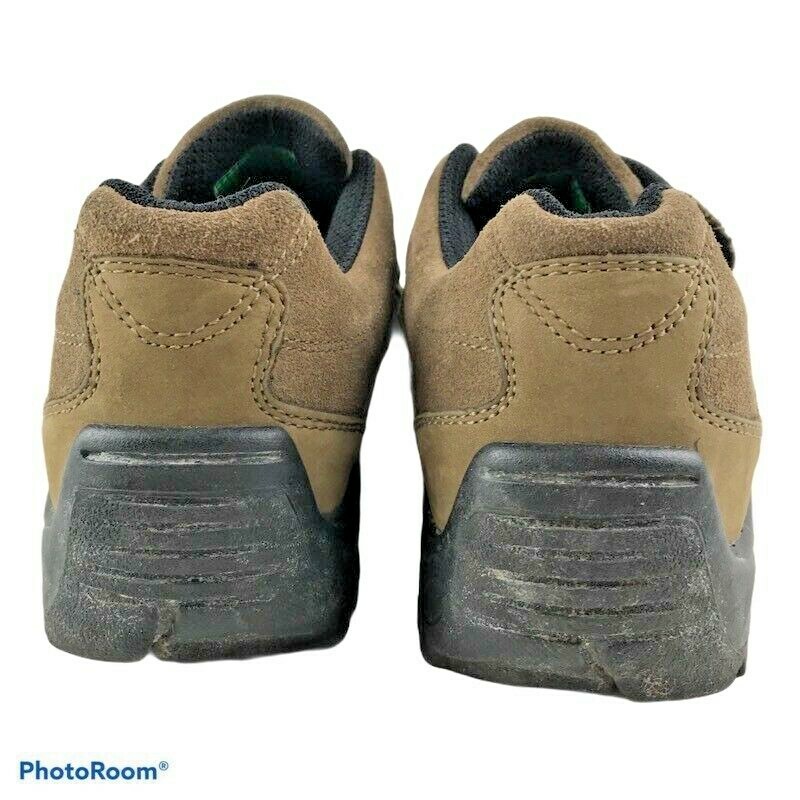 Gardener's Supply Company Womens Walking Shoes Brown Hook And Loop ...