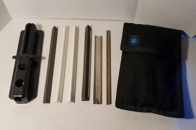 Spyderco Tri-Angle Sharpmaker Knife Sharpening Set W/ Case | eBay
