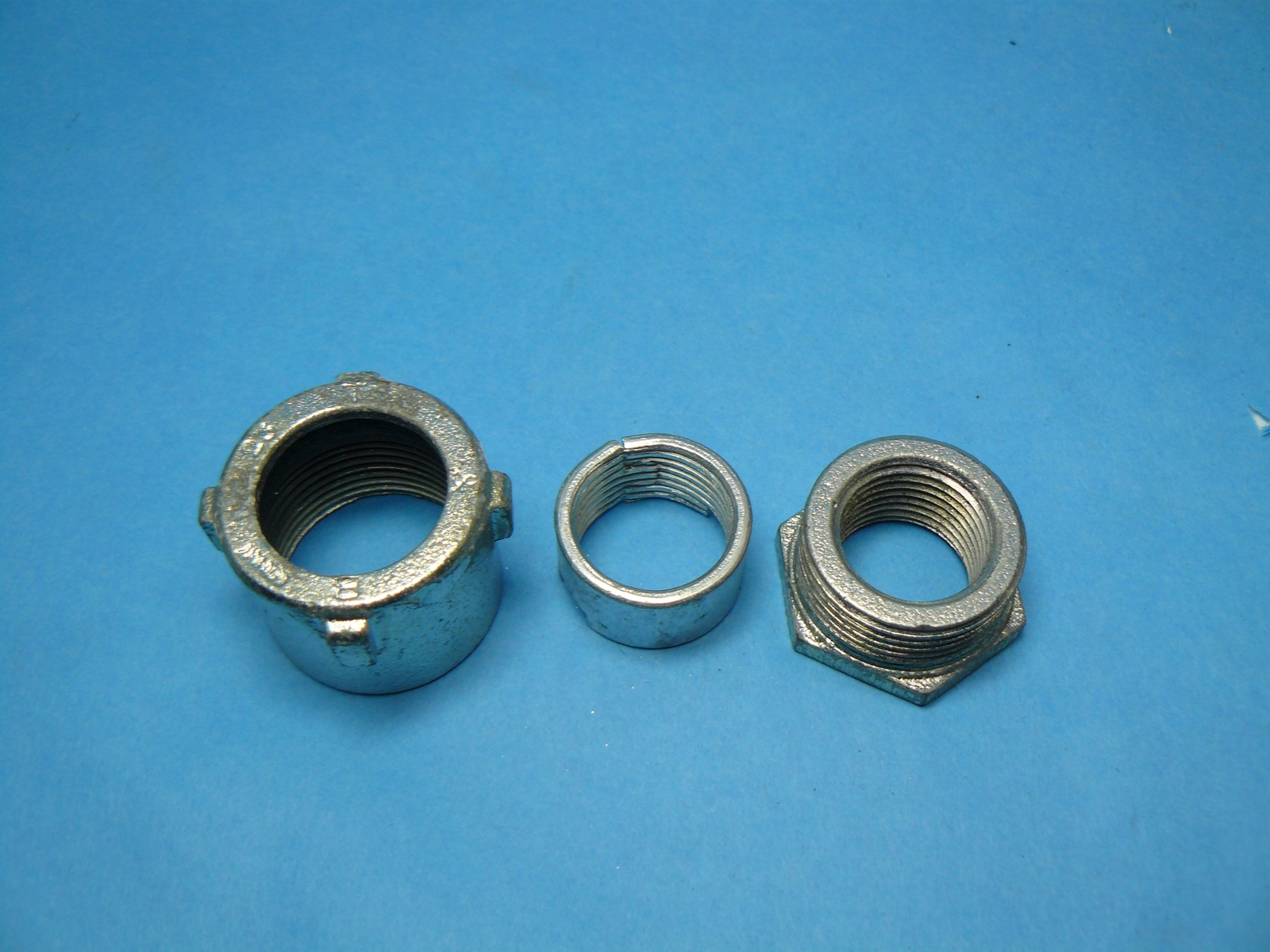 Thomas & Betts T&B 675 3 Piece Rigid IMC Erickson Coupling 1/2" NPT X 1 ...