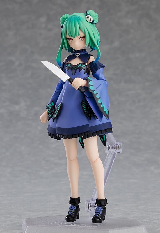 MAX Factory Figma Holo Live Uruha Rushia Figure | eBay