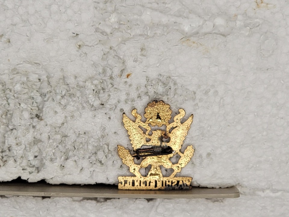 Vintage Political Washington DC Pin 2255 | eBay