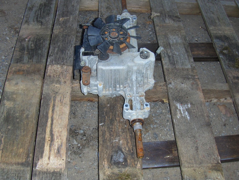 CRAFTSMAN 24HP LAWN & GARDEN TRACTOR HYDRO TRANSMISSION | eBay