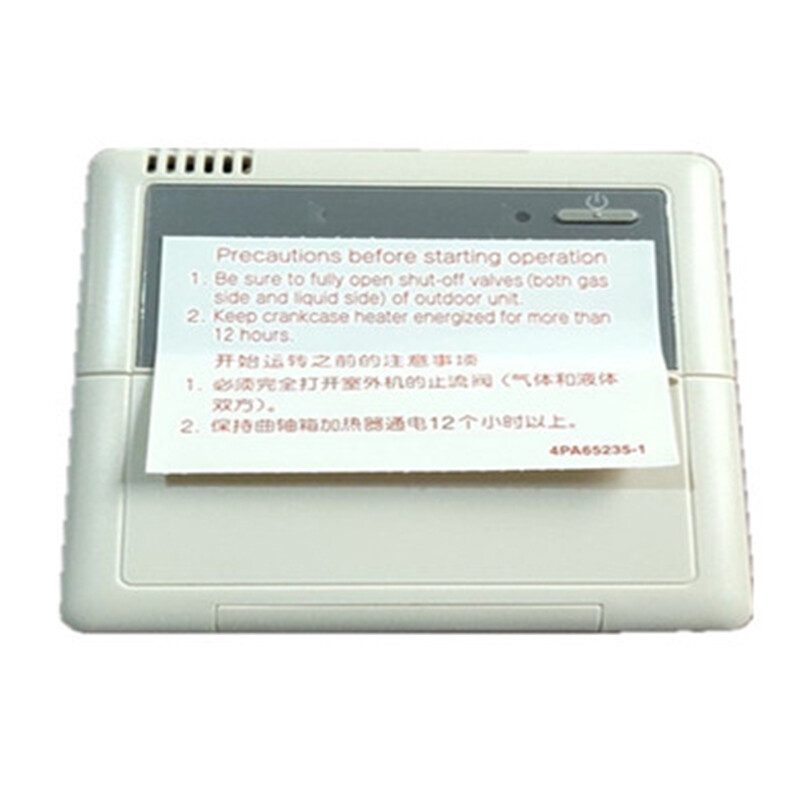 Air conditioning panel hand operator BRC1C62 VRV old wire controller ...