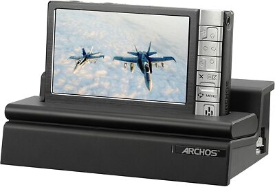 Archos 500856 DVR Docking Station/Charging Cradle for 404 405 504 505 ...