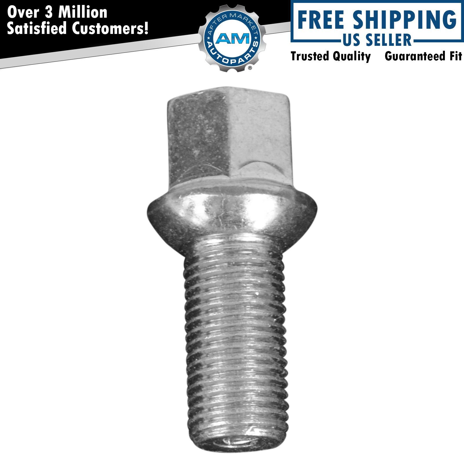 OEM WHT-002-437 Wheel Lug Nut Bolt M14x1.5 26MM for Volkswagen Porsche ...