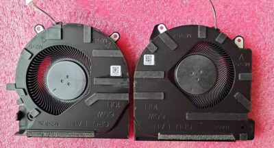 New For HP Victus 16-D 16-d0185 TPN-Q263 CPU GPU Fan 60W 80W M75721 ...