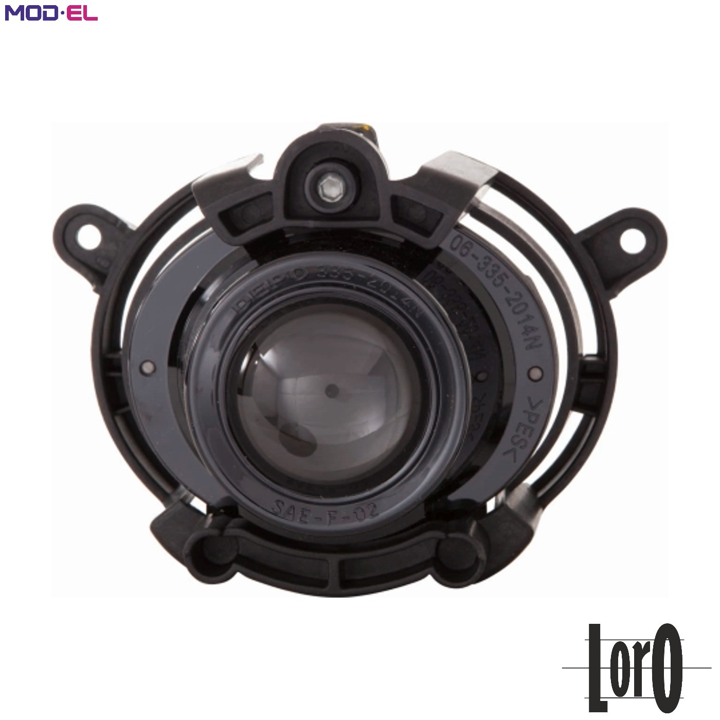 FRONT FOG LIGHT 335-2030N-UE FOR OPEL MOKKA/X A14/B14/D14NET 1.4L ...