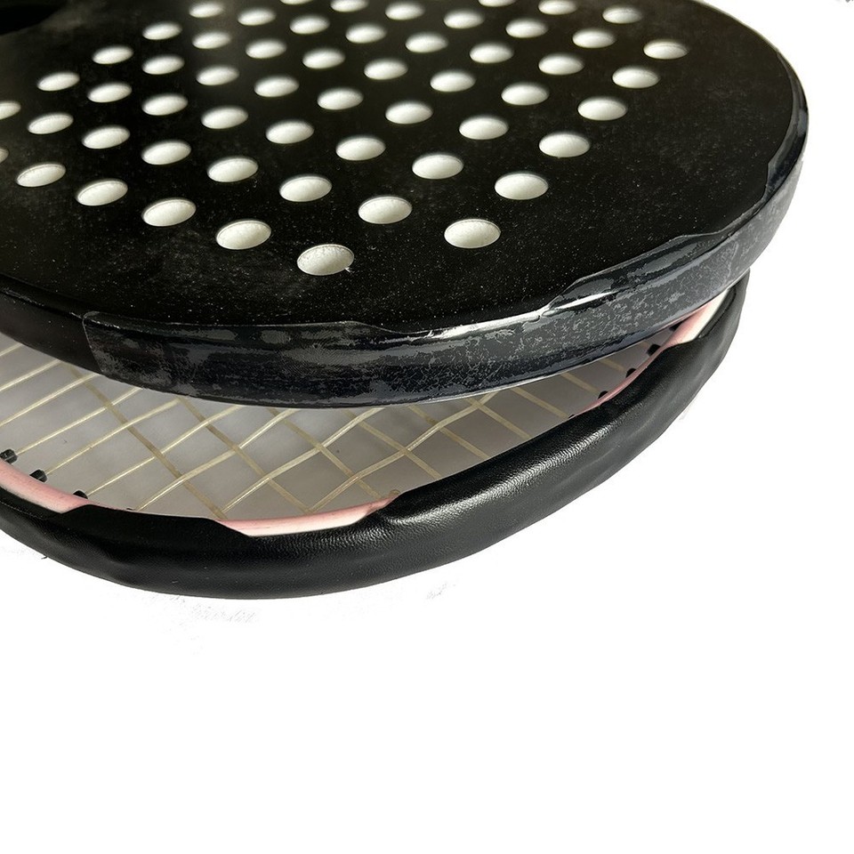 Easy to Tear Tennis Racket Paddle Head Protection Tape No Sticky Marks ...