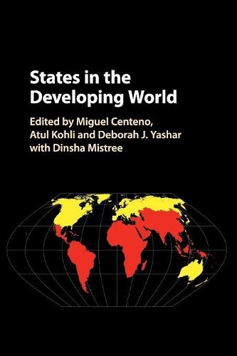 Deborah J. Yashar States in the Developing World (Poche) | eBay