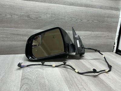 2022-2023 Jeep Wagoneer Driver LH Side View Door Mirror BROKEN PARTS ...