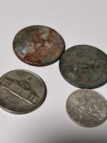 Lot Silver US Coins (Scrap Silver) | eBay