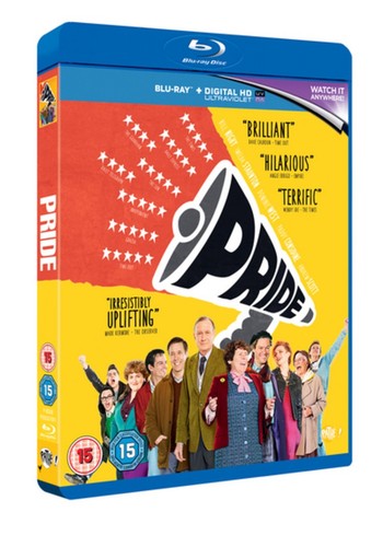 Pride (Blu-ray) 5060002837665 | eBay