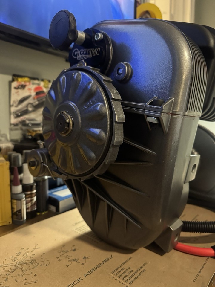 Warn 8274 Electric Winch | eBay