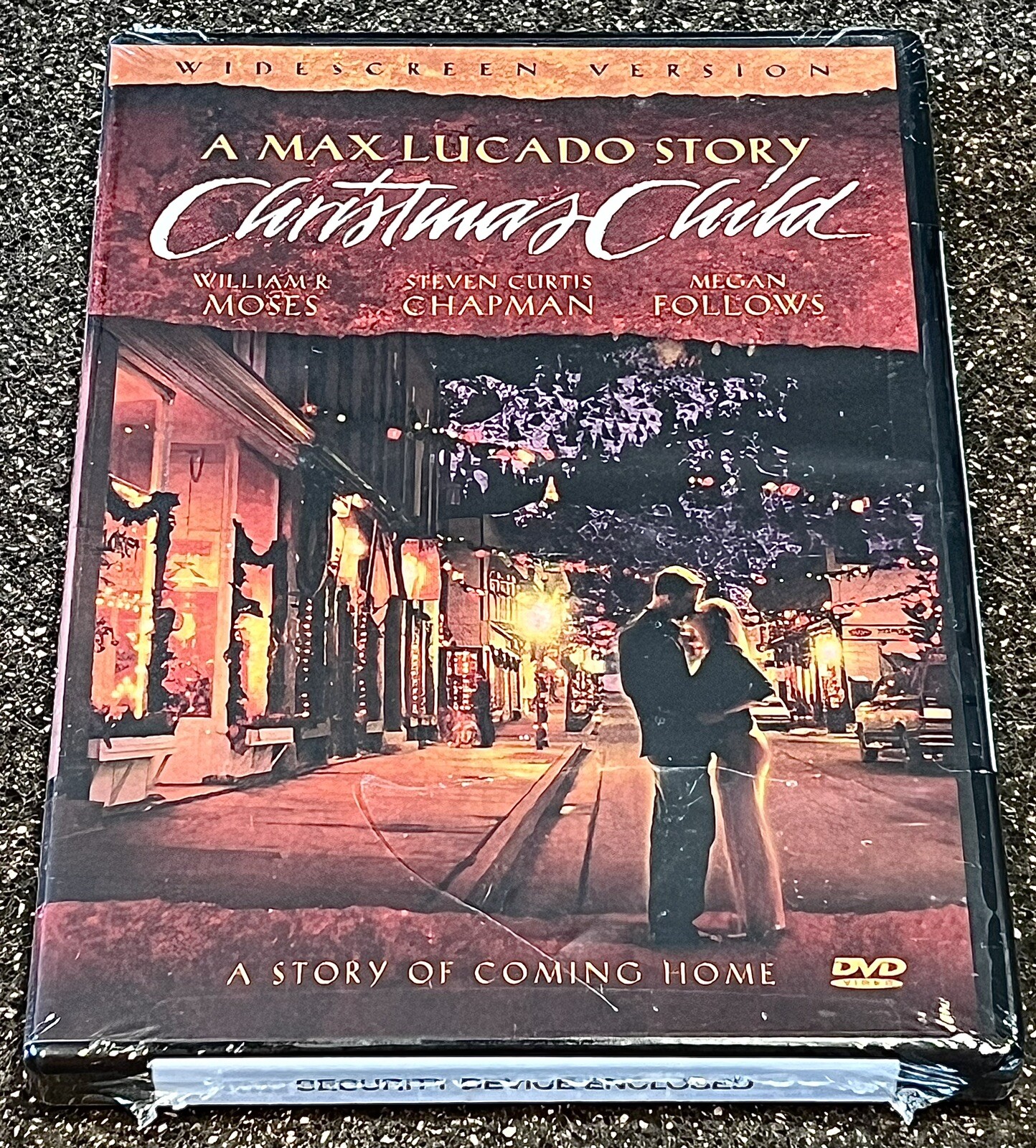 NEW! Christmas Child Widescreen DVD (2004) - FACTORY SEALED with FREE ...