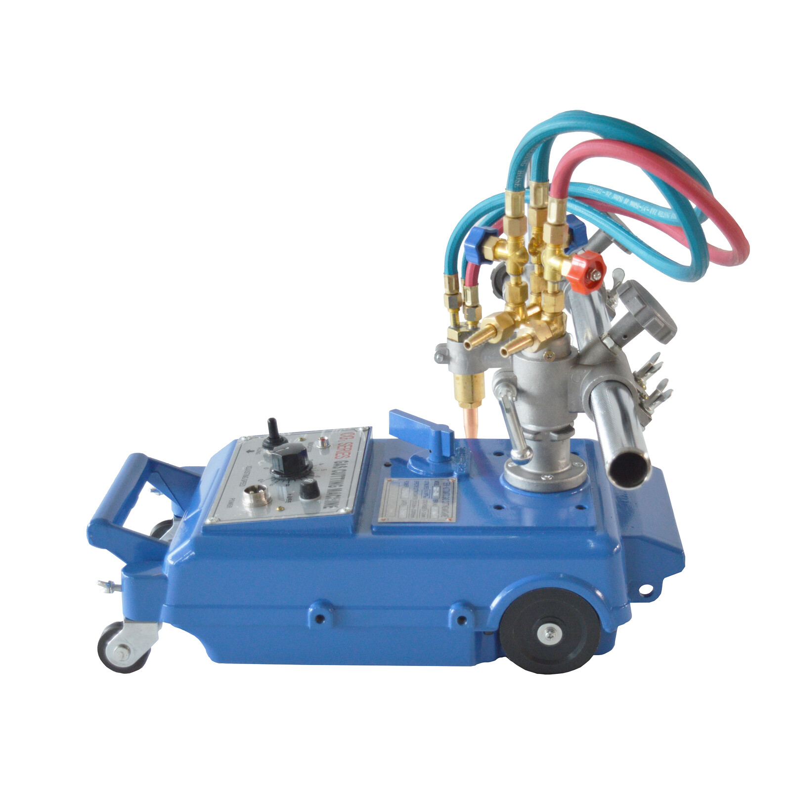 CG1-30 Track Torch Flame Gas Cutting Machine 110V Torch Track Burner ...