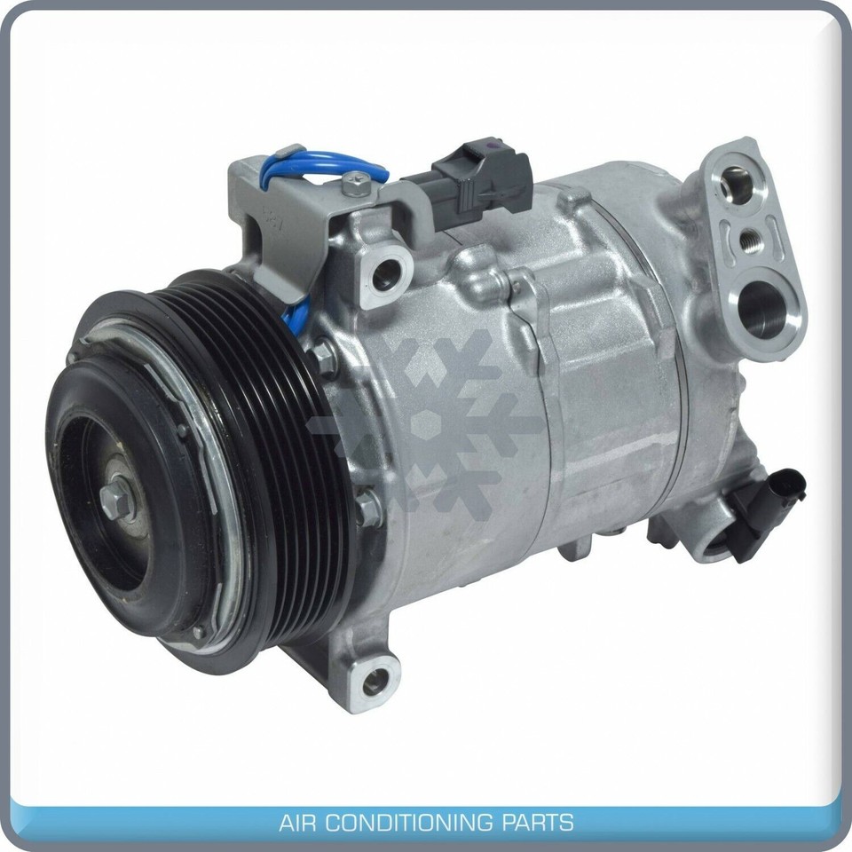 New A/C Compressor for Jeep Compass 2.4L - 2017-2022 - OE# 68284438AA ...