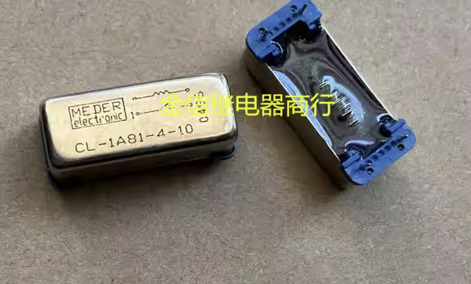 CL-1A81-4-10 MEDER Reed Relay 4 Pins x 1PC NEW | eBay