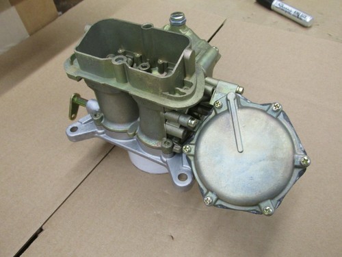 1968 Corvette Holley Tri Power 3x2 End Carb Carburetor 3659 782 3902353 ...