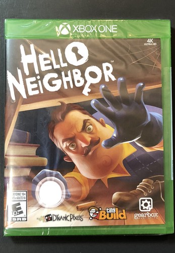 Hello Neighbor (XBOX ONE) NEW | eBay