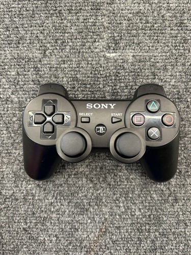 Authentic Sony Playstation 3 PS3 Genuine OEM Dualshock Sixaxis ...