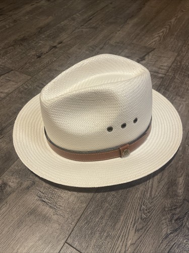 Men’s Carter Fedora – UPF 50+ Sun Protection, Wide Brim, Packable ...
