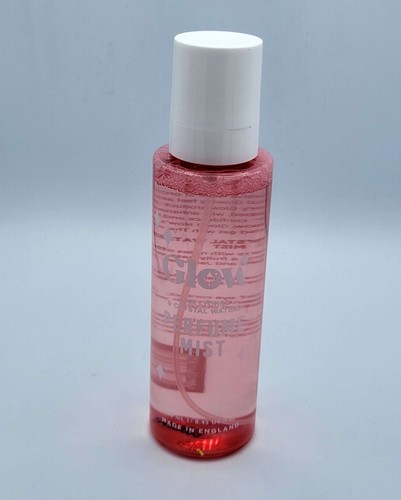 Glow Perfume Mist Pink Lychee & Crystal Waters 250ml NEW UK STOCK FREE ...