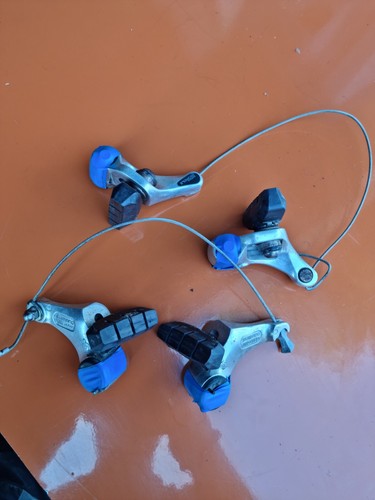 SHIMANO DEORE LX Freins Vélo VTT Vintage Brakes old bike | eBay