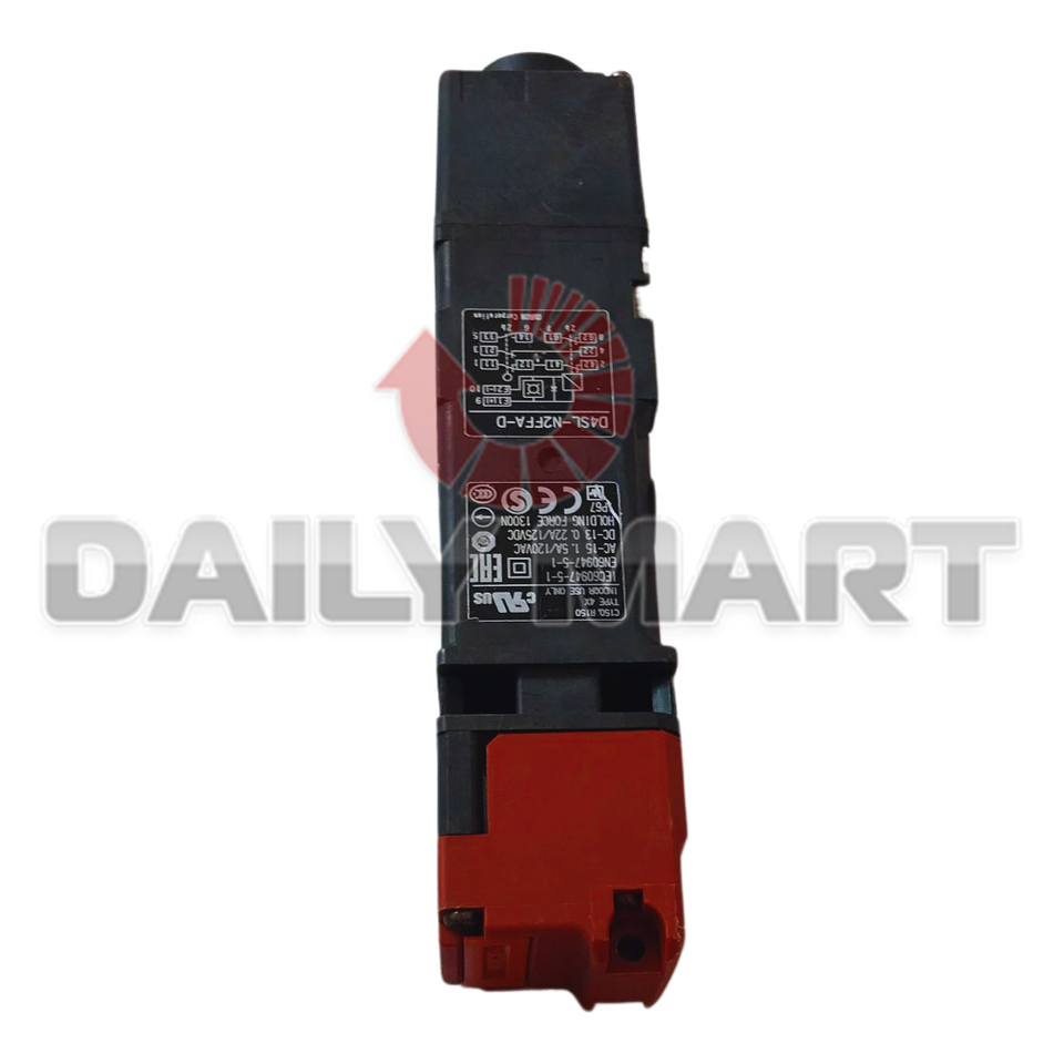 New In Box OMRON D4SL-N2FFA-D Guard Lock Safety-Door Switch | eBay