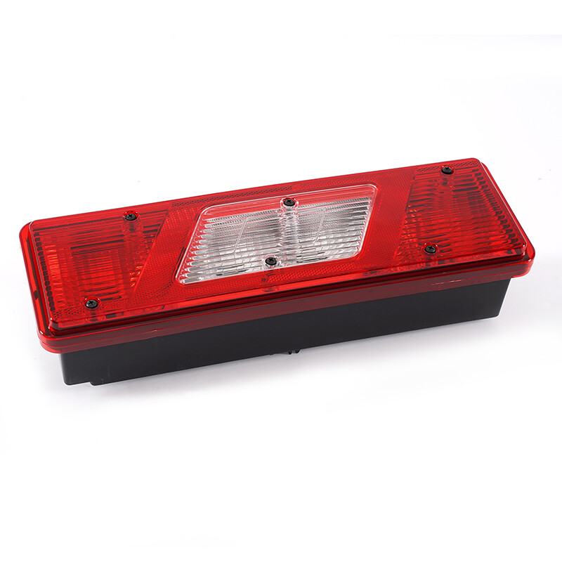 FOR FORD TRANSIT MK8 RH RIGHT SIDE TIPPER PICK UP REAR TAIL LIGHT LAMP ...