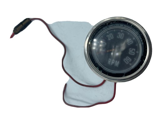 Vintage 1976-1986 Jeep CJ Factory OEM Tachometer CT4 | eBay