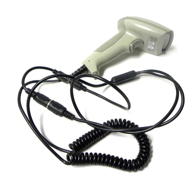 Welch Allyn 3800 Handheld USB Barcode Scanner ScanTeam It3800 for sale ...