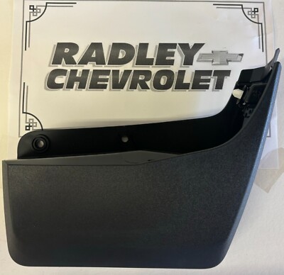 NEW GM OEM 19-20 SIERRA 1500 PICK UP BOX EXTERIOR TRIM- PROTECTOR RIGHT ...