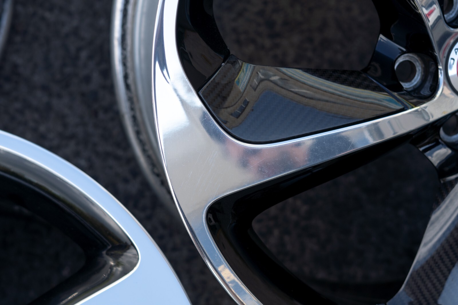 Jaguar F-Type 20" inch rim OEM 2014 2015 2016 2017 2018 Carbon Forged ...