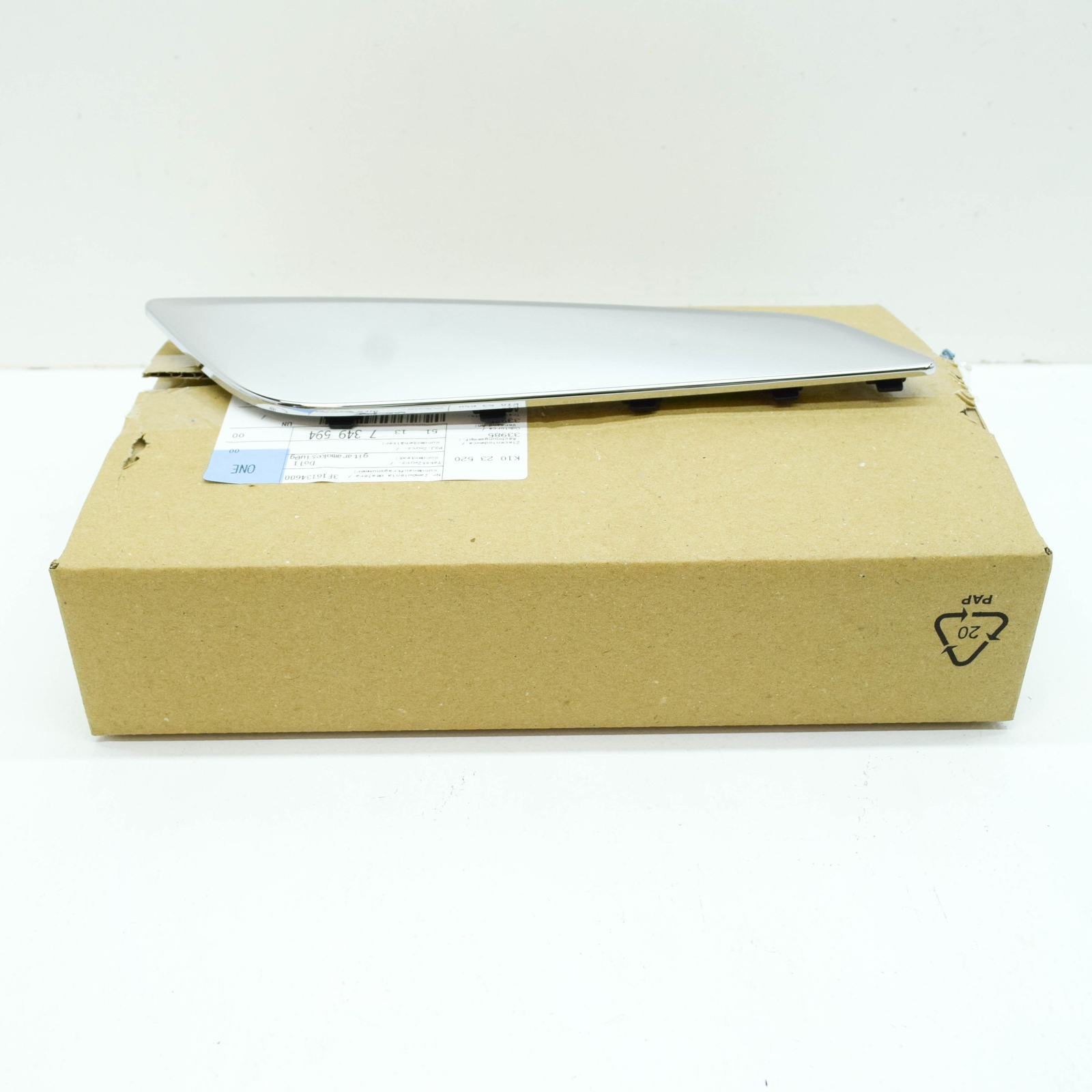 BMW 5 G30 Right Sidewall Air Duct Trim 51137349594 7349594 NEW GENUINE ...