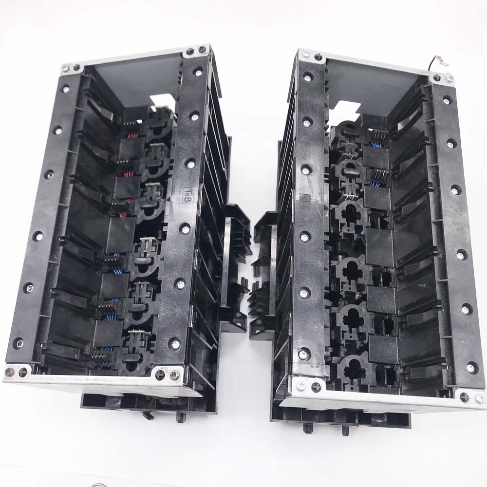 1 Set Ink Cartridge Holder Fits For HP DesignJet Z3200 24-IN Z3100 GP ...