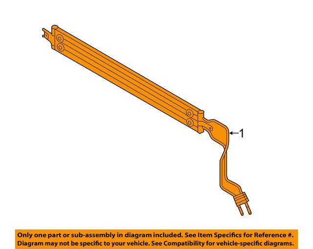 Audi Power Steering Cooler BEHR 4h0 422 885h for sale online | eBay