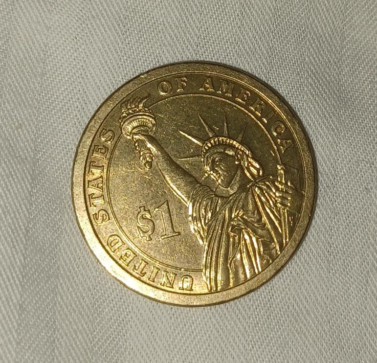 Ulysses S. Grant US Presidential Dollar Coin | eBay