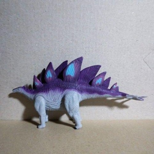 Dinosaur King Stegosaurus soft vinyl Figure Doll Toy Sega Toys | eBay