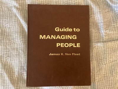 Guide to Managing People: How to Control People Through the Secrets of ...