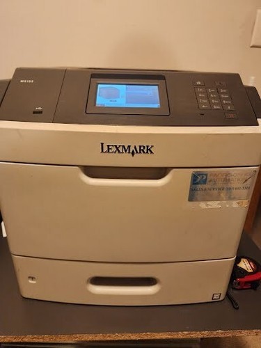 Lexmark M5155 Monochrome Laser Printer for sale online | eBay