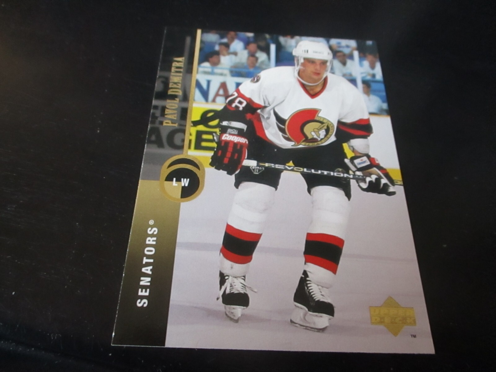 1994-95+Upper+Deck+-+%23216+Pavol+Demitra for sale online | eBay