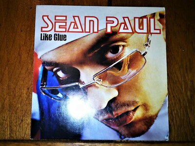 SEAN PAUL - LIKE GLUE ( CD SINGLE ) | eBay